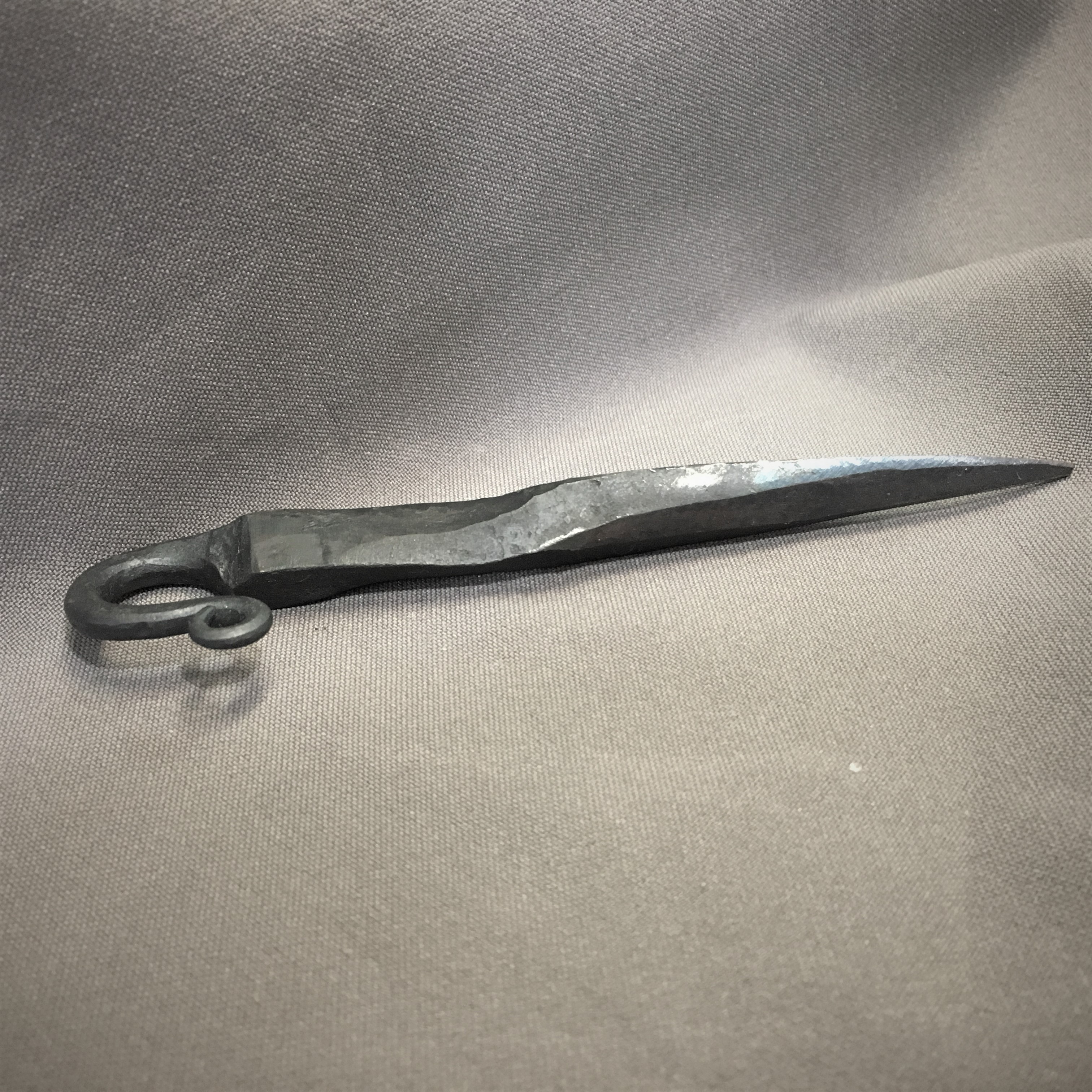 Blacksmithing Date Night: Letter Opener | Kids Out and About Rochester