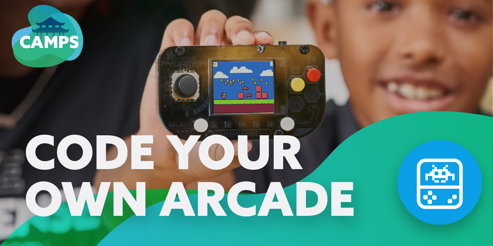 Code Your Own Arcade | Age 8+ | Kids Out and About Rochester