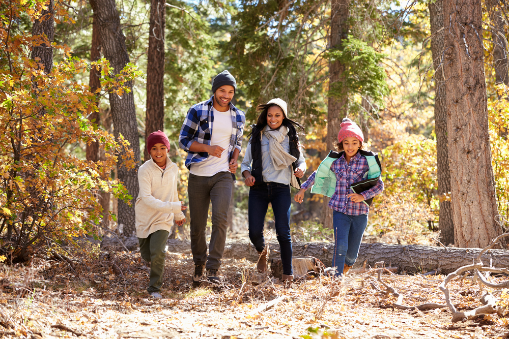 Nature Hike at Fort Worth Nature Center and Refuge | Kids Out and About ...