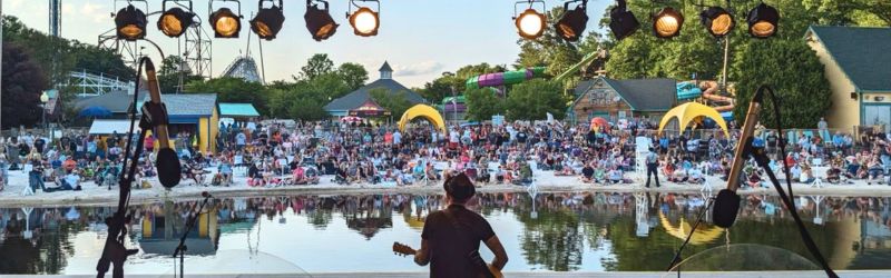 Summer Concerts at Lake Compounce | Kids Out and About Hartford