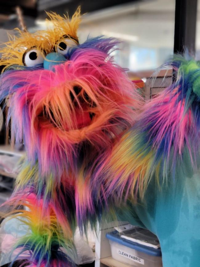 Furry Monster Puppet Making Workshop | What’s happening in San Diego