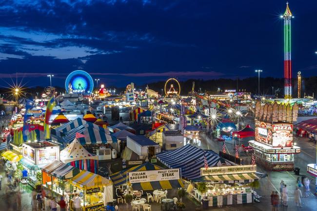 Erie County Fair 2026 | Beyond the Nest (Rochester)
