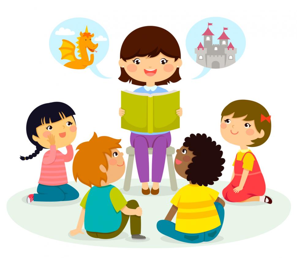 Family Storytime at Lewisville Public Library | Kids Out and About ...