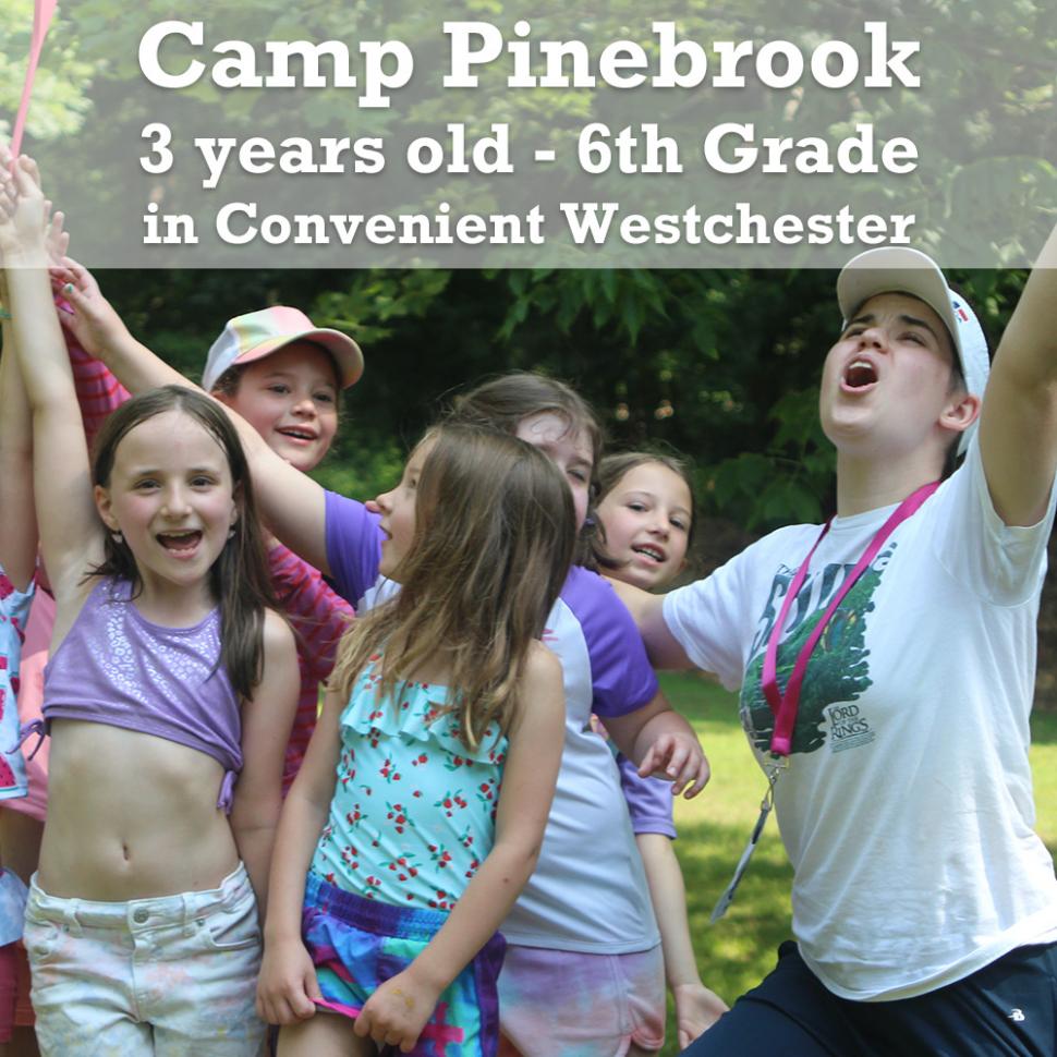 2026 General Summer Camp at Camp Pinebrook (3 years to 6th grade ...