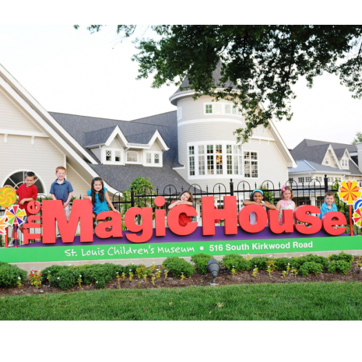 The Magic House | Kids Out and About St. Louis