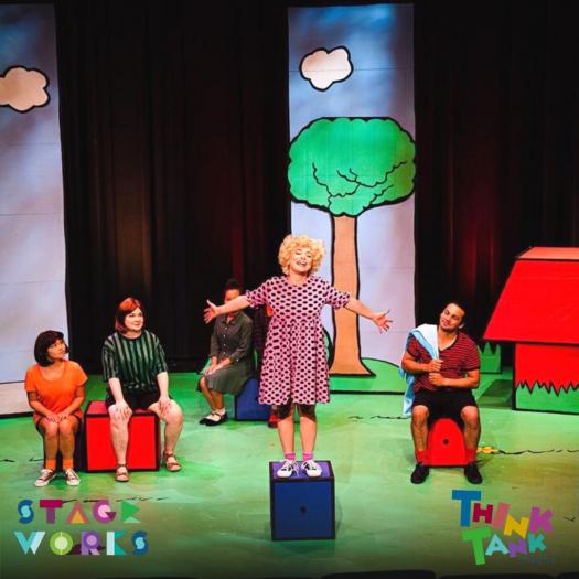 Stageworks Theatre - Tampa | Kids Out and About Tampa