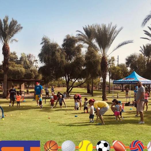 Beginners Edge Sports Training Youth Sports | Kids Out and About Orange ...