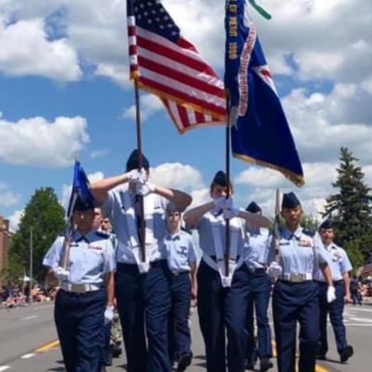 TAK Squadron Civil Air Patrol | Kids Out and About Buffalo