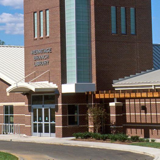 Nashville Public Library - Hermitage Branch | What’s happening in Nashville