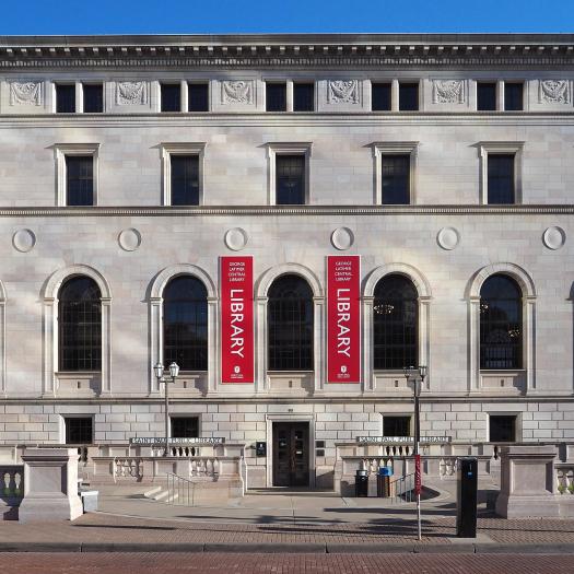 George Latimer Central Library | Kids Out and About Minneapolis/St. Paul