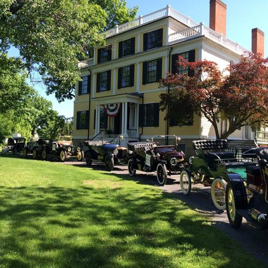 Granger Homestead and Carriage Museum | Kids Out and About Rochester